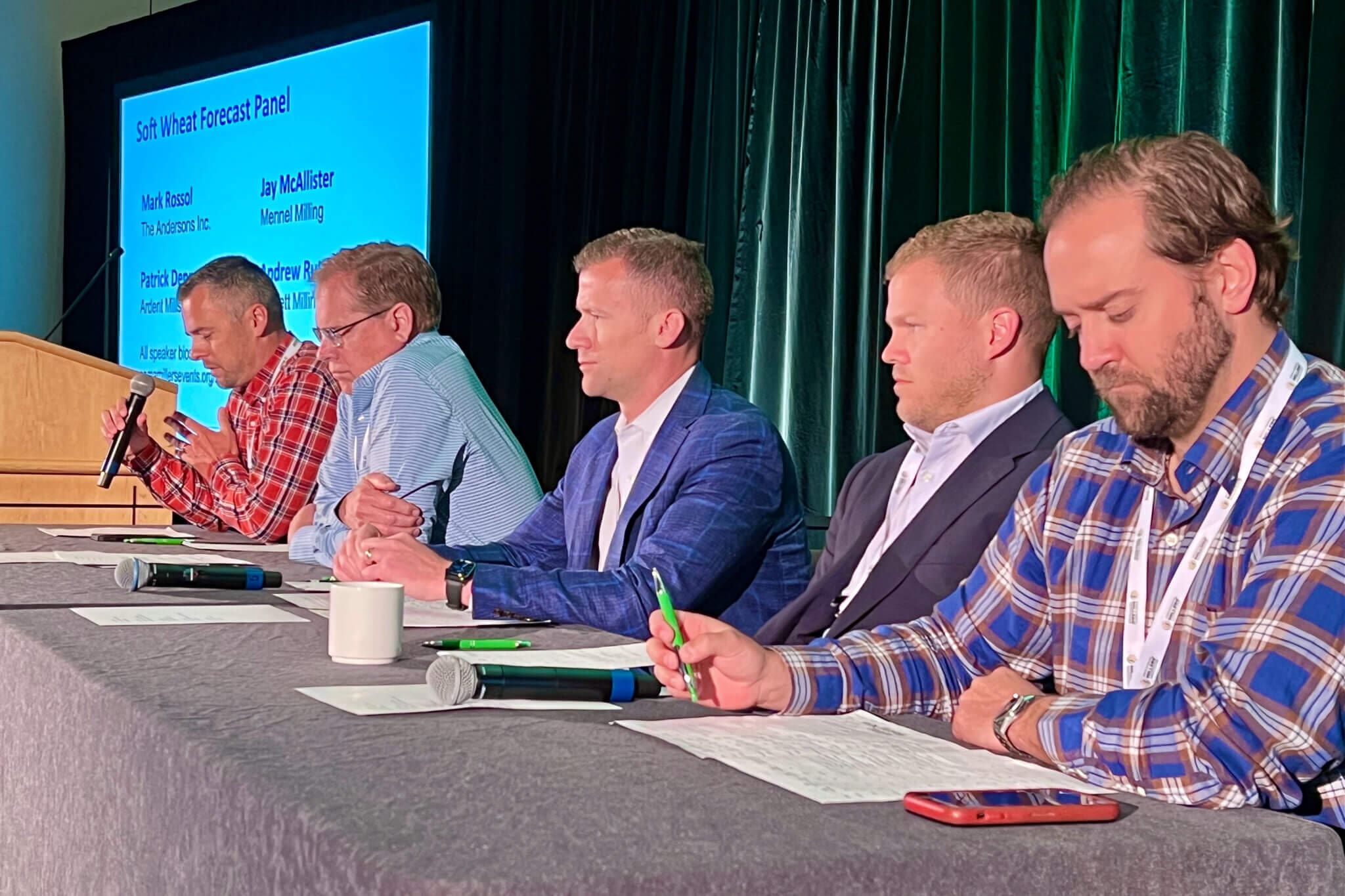 NAMA Spring Conference Brings Milling Industry to Florida - NAMA