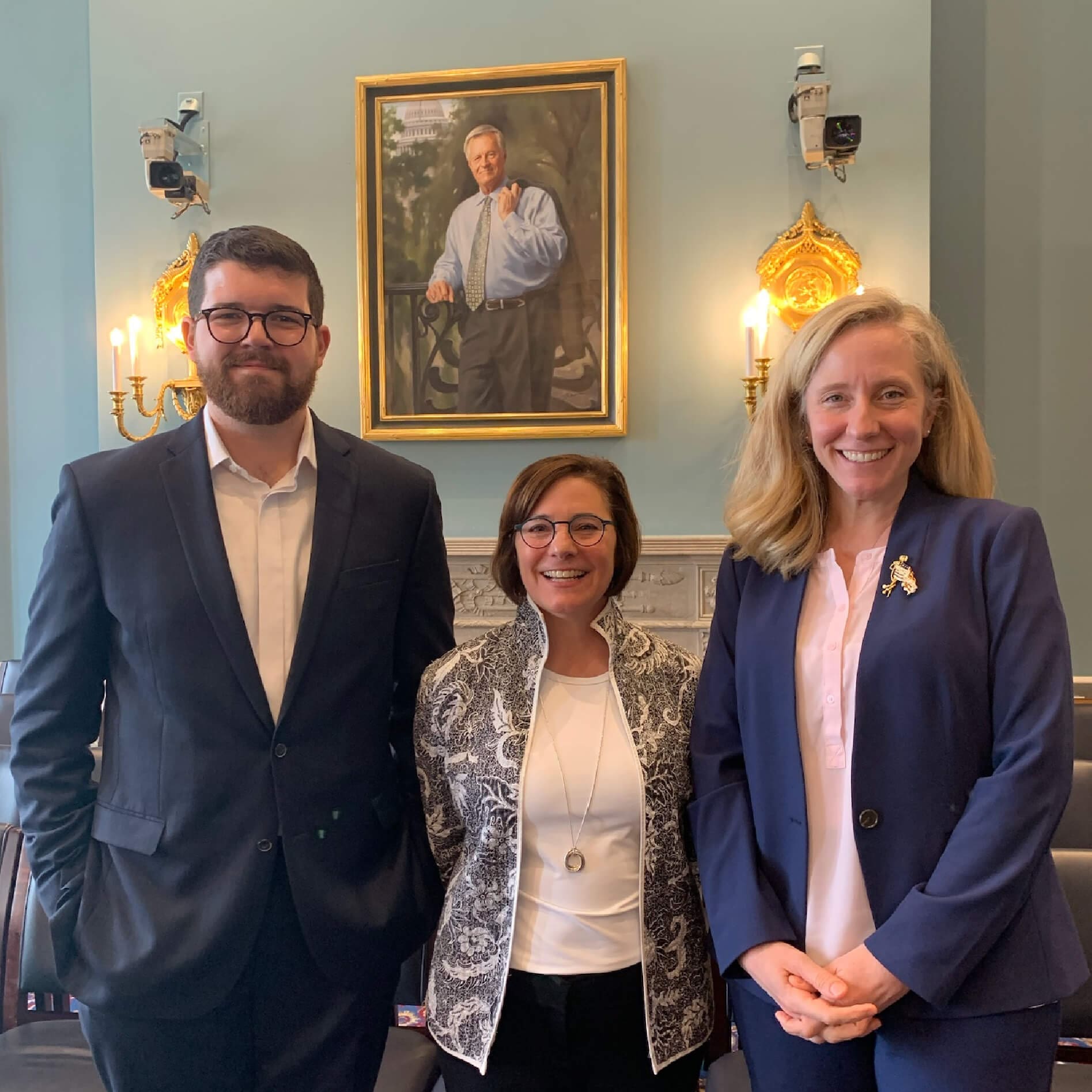 Millers Advocate For Farm Bill Priorities During NAMA Washington Policy ...