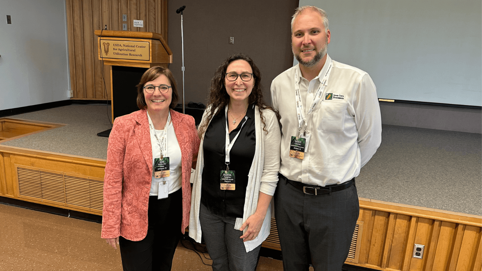 NAMA and USDA NCAUR Co-Host 65th Annual Corn Dry Milling Conference - NAMA